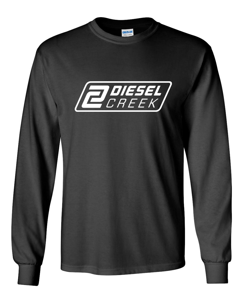 Diesel Creek Branded Long Sleeve Shirt – Diesel Creek Merch Store